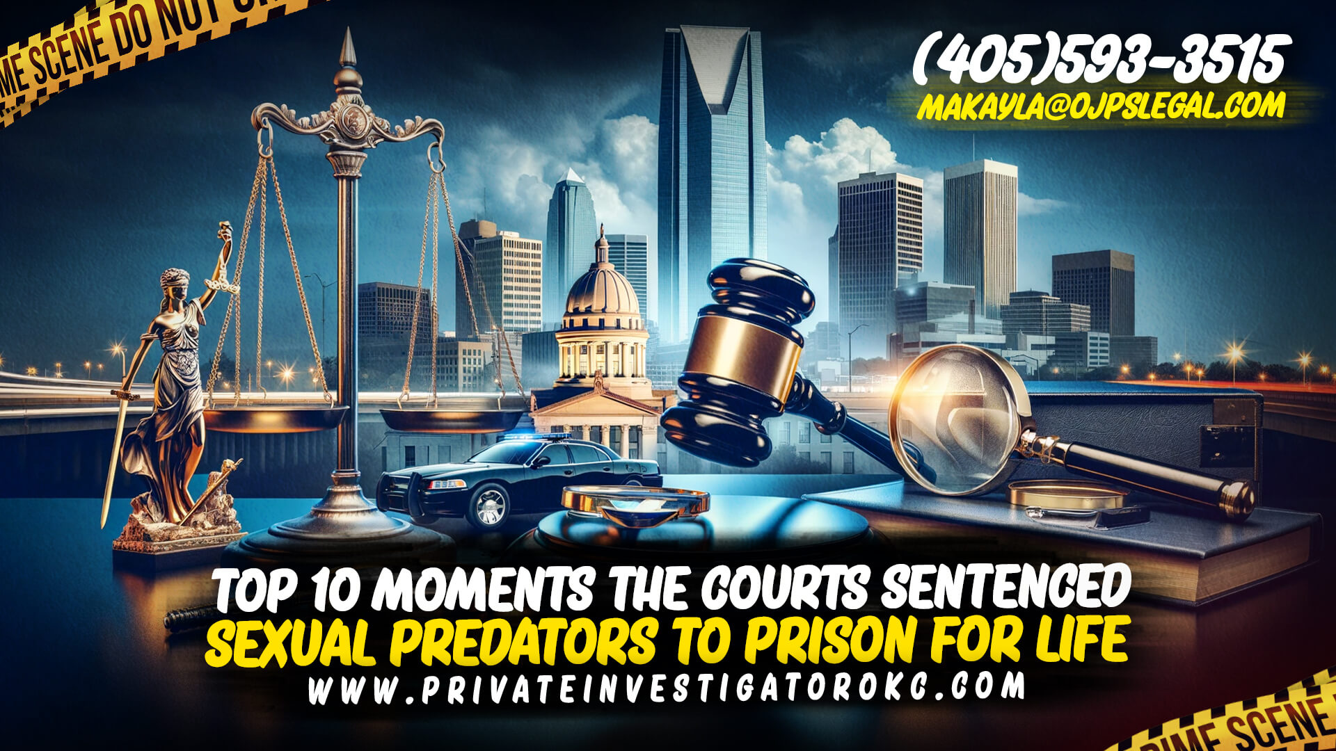 Top 10 Life Sentences for Sexual Predators Revealed