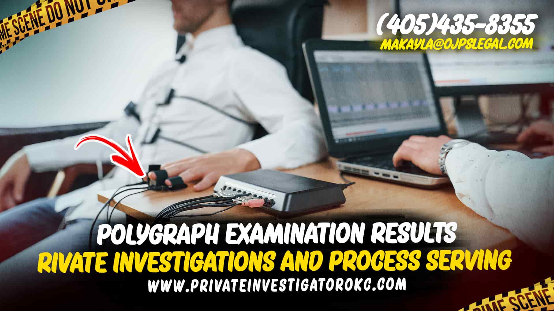 Techniques Polygraph Examiners Use to Elicit Confessions