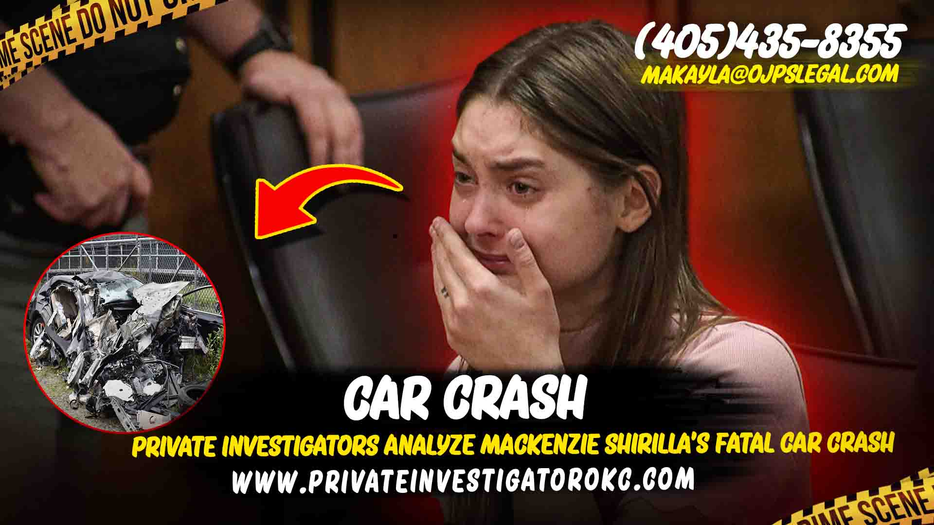 Pi Explores Mackenzie Shirilla S Deadly Car Crash That Killed Two