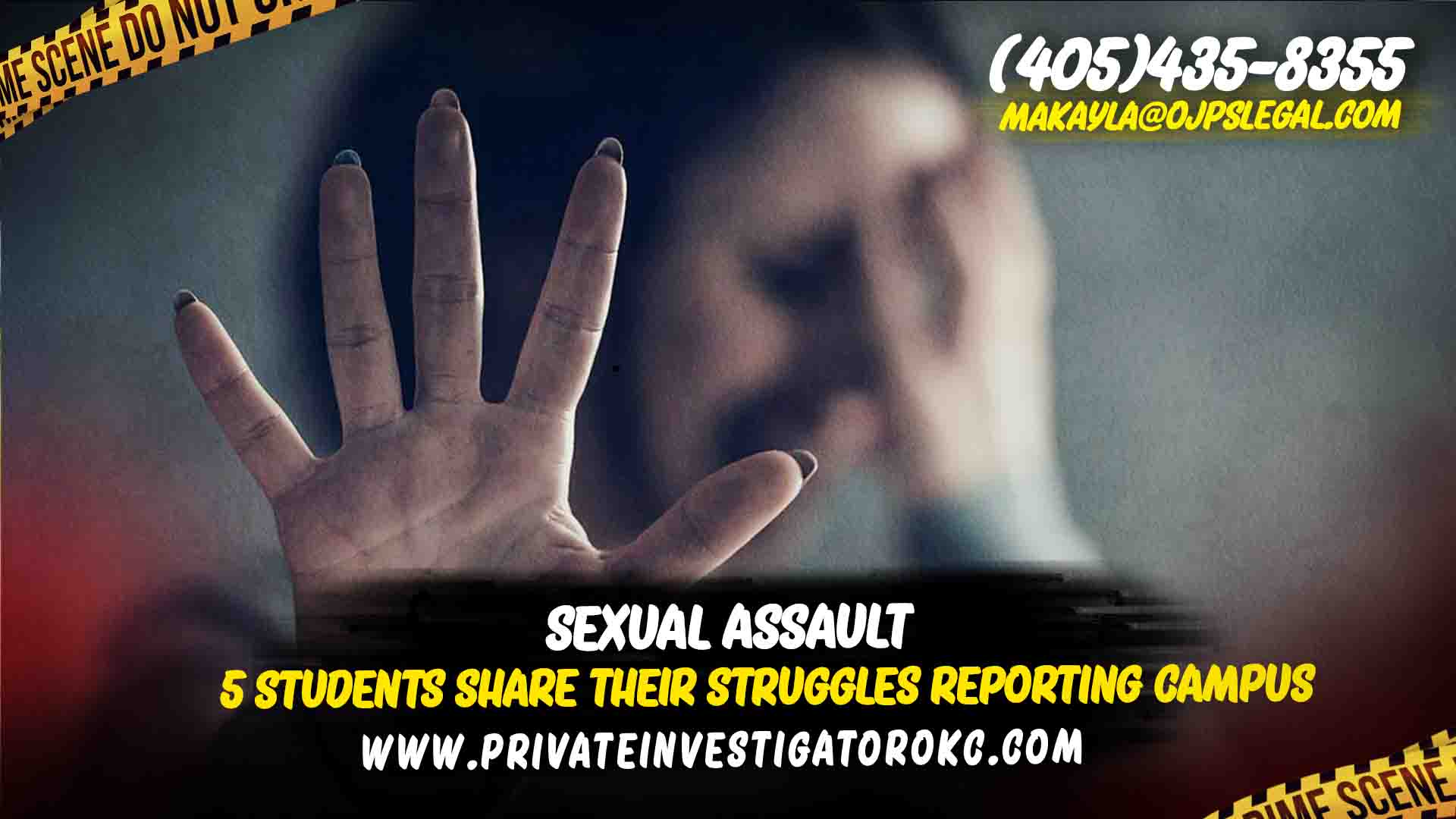 Sexual Assault Cases: 5 Students Share Reporting Experiences